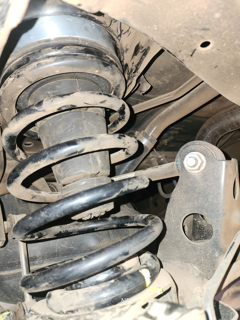 GWM Tank 300 30mm Rear Spacer Lift Kit – Econo Lift Suspensions