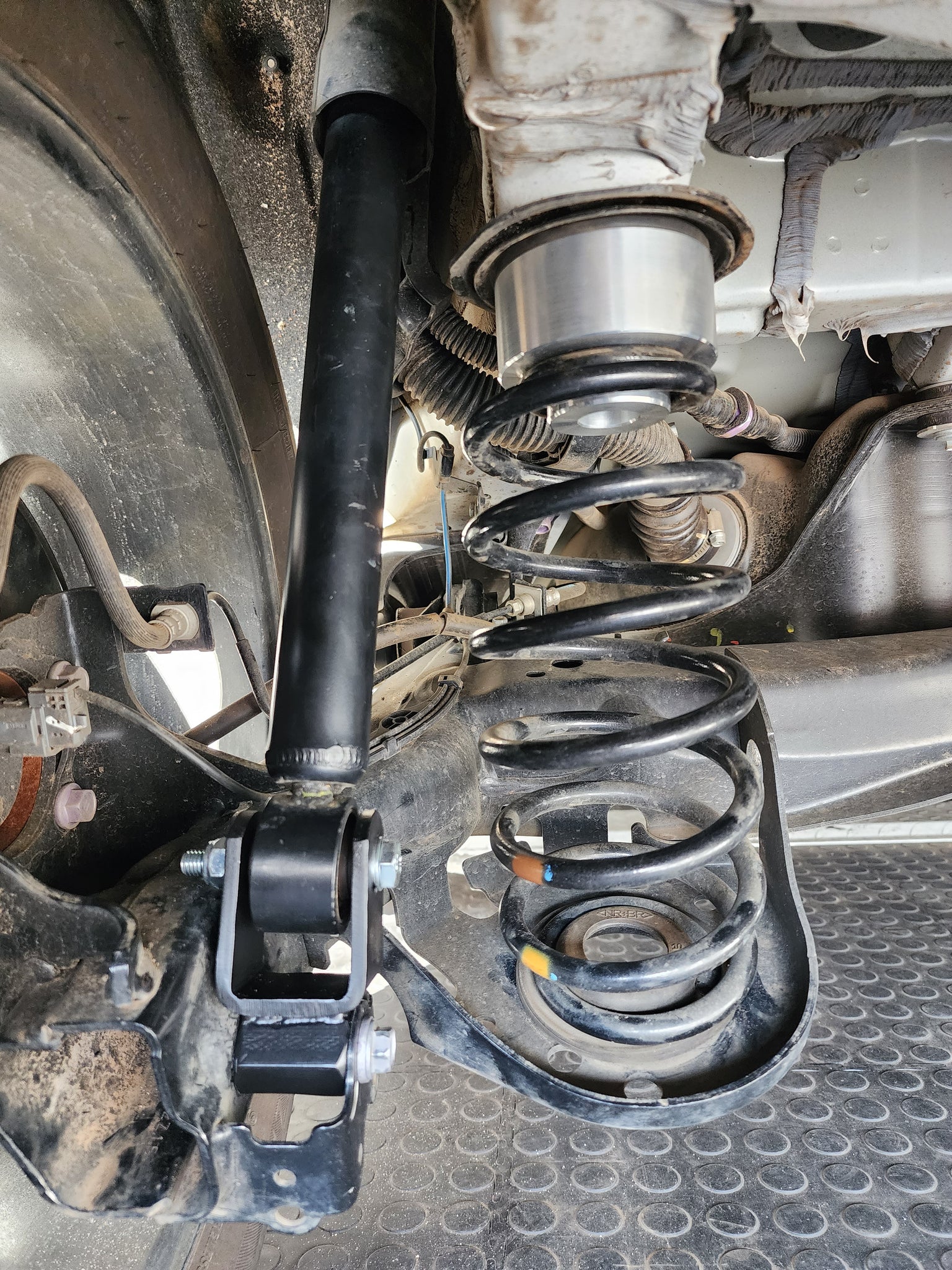 Toyota Corolla Cross 40mm Front & Rear Lift Kit – Econo Lift Suspensions