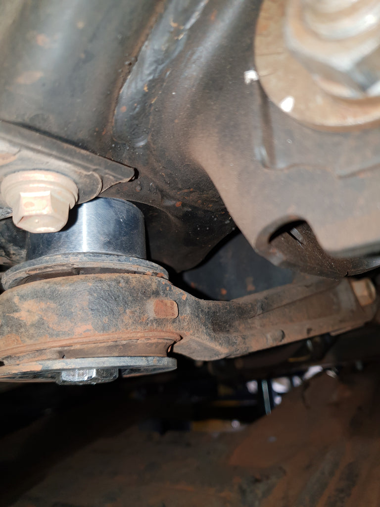 Toyota Front Diff Drop Kit – Econo Lift Suspensions