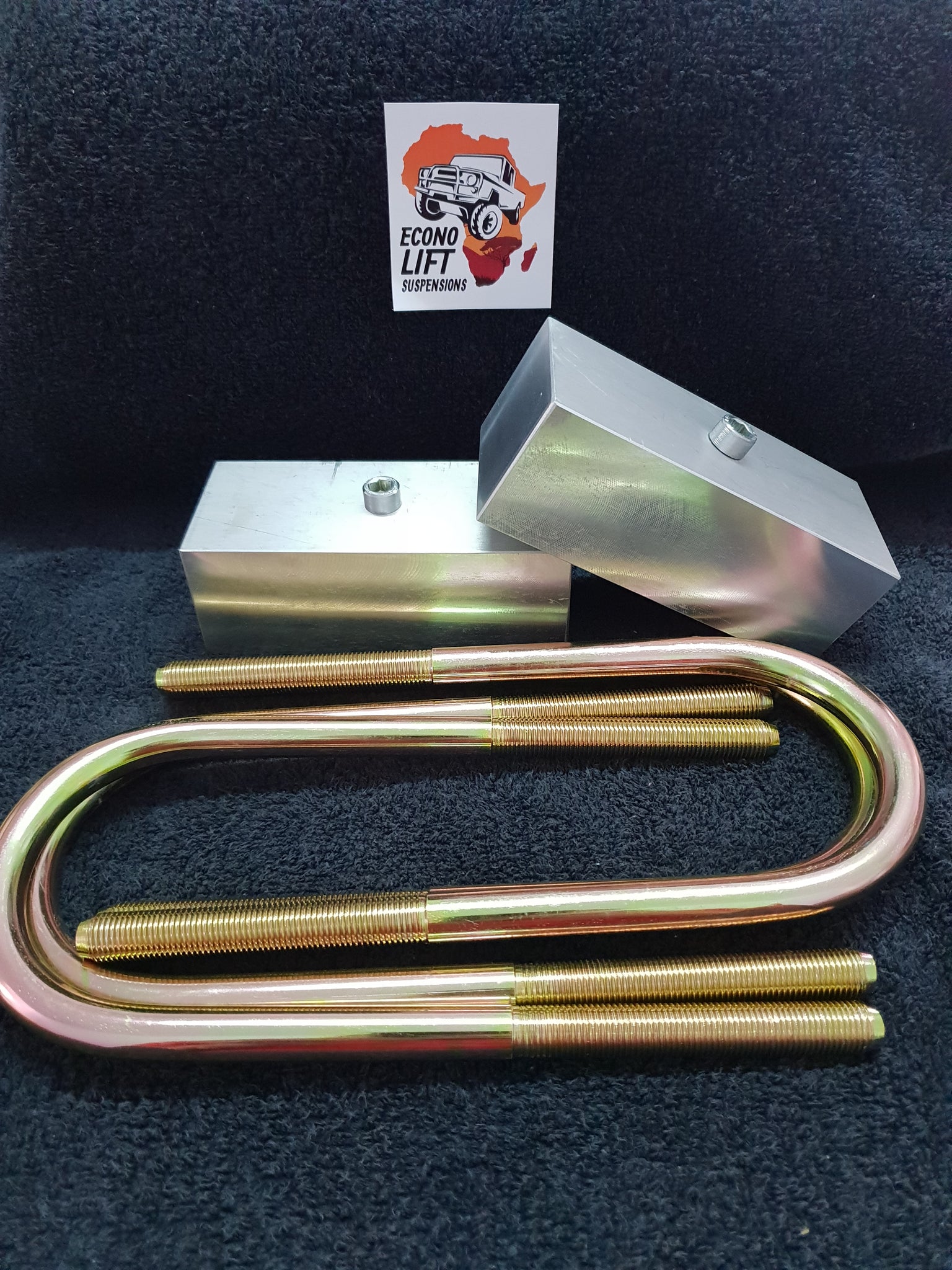 Ford Ranger 50mm Rear Spacer Lift Kit – Econo Lift Suspensions