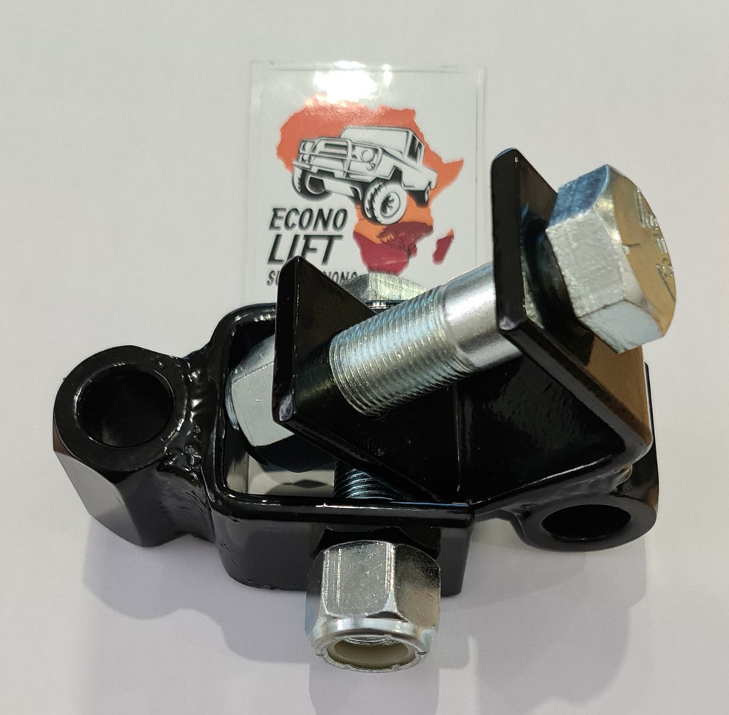 Toyota Fortuner 2016 Onwards Shock Extension Kit - Welded – Econo Lift ...