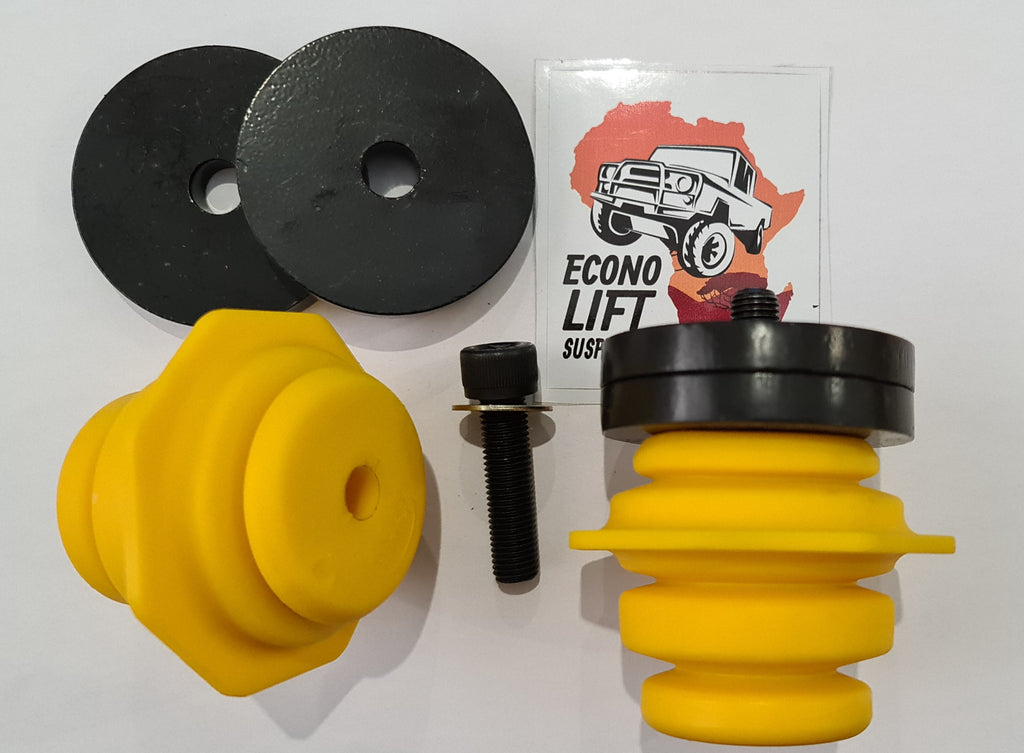 Toyota Front Extended Bumpstop Spacer Kit – Econo Lift Suspensions