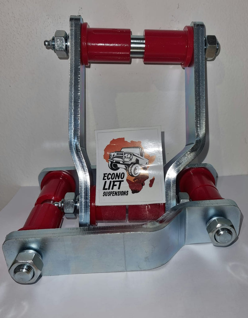 Ford Ranger T6 Extended Shackle Kit – Econo Lift Suspensions