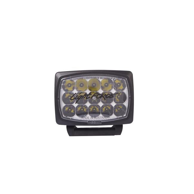 LightForce Striker Professional Edition LED Driving Light (Single ...